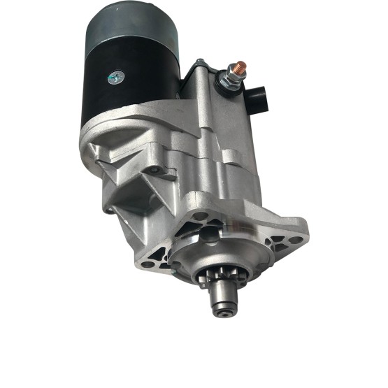 3035795 / Motor De Partida Retroescavadeira Caterpillar