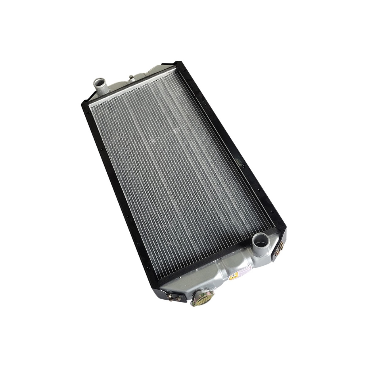 2040996 / Radiador Água Aplicável Escavadeiras Caterpillar