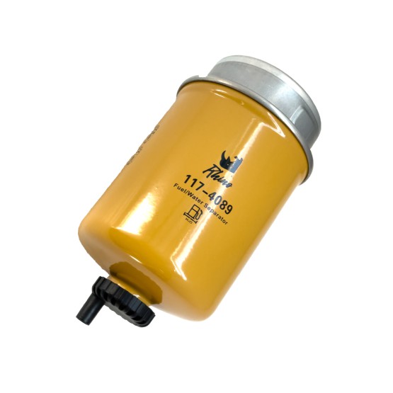 Filtro Separador De Combustível Aplicável Caterpillar - 1383100