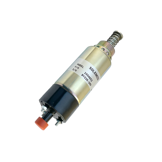 1554652 / Valvula Do Solenoide 24V Parada Caterpillar
