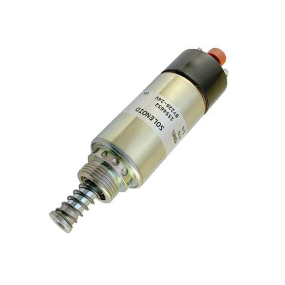 1554652 / Valvula Do Solenoide 24V Parada Caterpillar