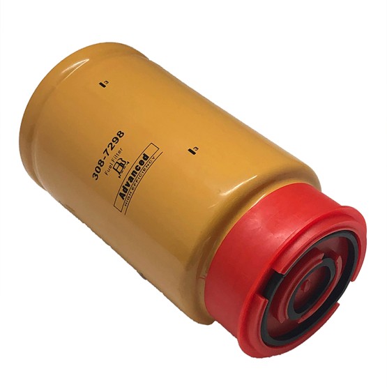 3087298 / Filtro Separador Água Retroescavadeira Caterpillar