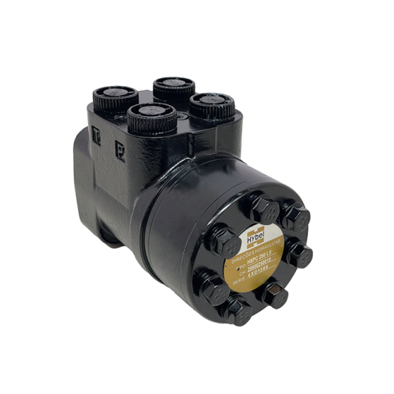 35/412300 / Orbitrol De Direção Hidráulica Retroescavadeira JCB