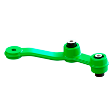 AH220398 / Braço Da Caixa De Peneira Colheitadeira John Deere