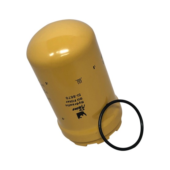 Filtro Hidráulico Escavadeira Caterpillar - 5I8670