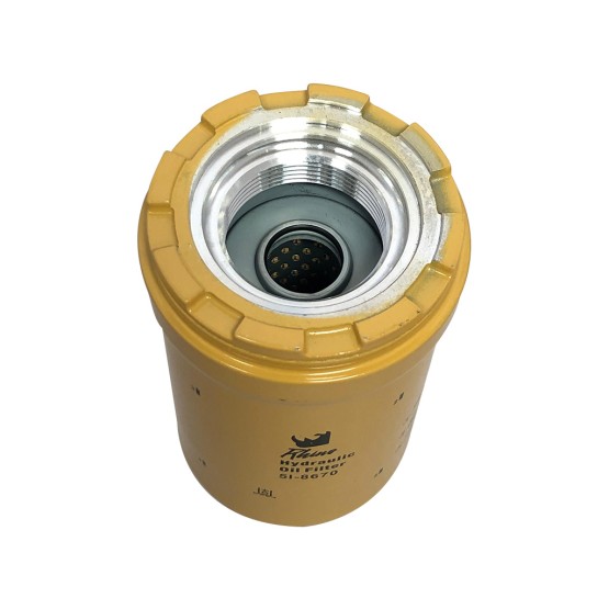 Filtro Hidráulico Escavadeira Caterpillar - 5I8670