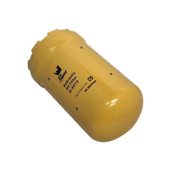 Filtro Hidráulico Escavadeira Caterpillar - 5I8670