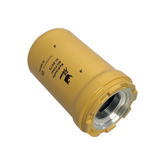 Filtro Hidráulico Escavadeira Caterpillar - 5I8670