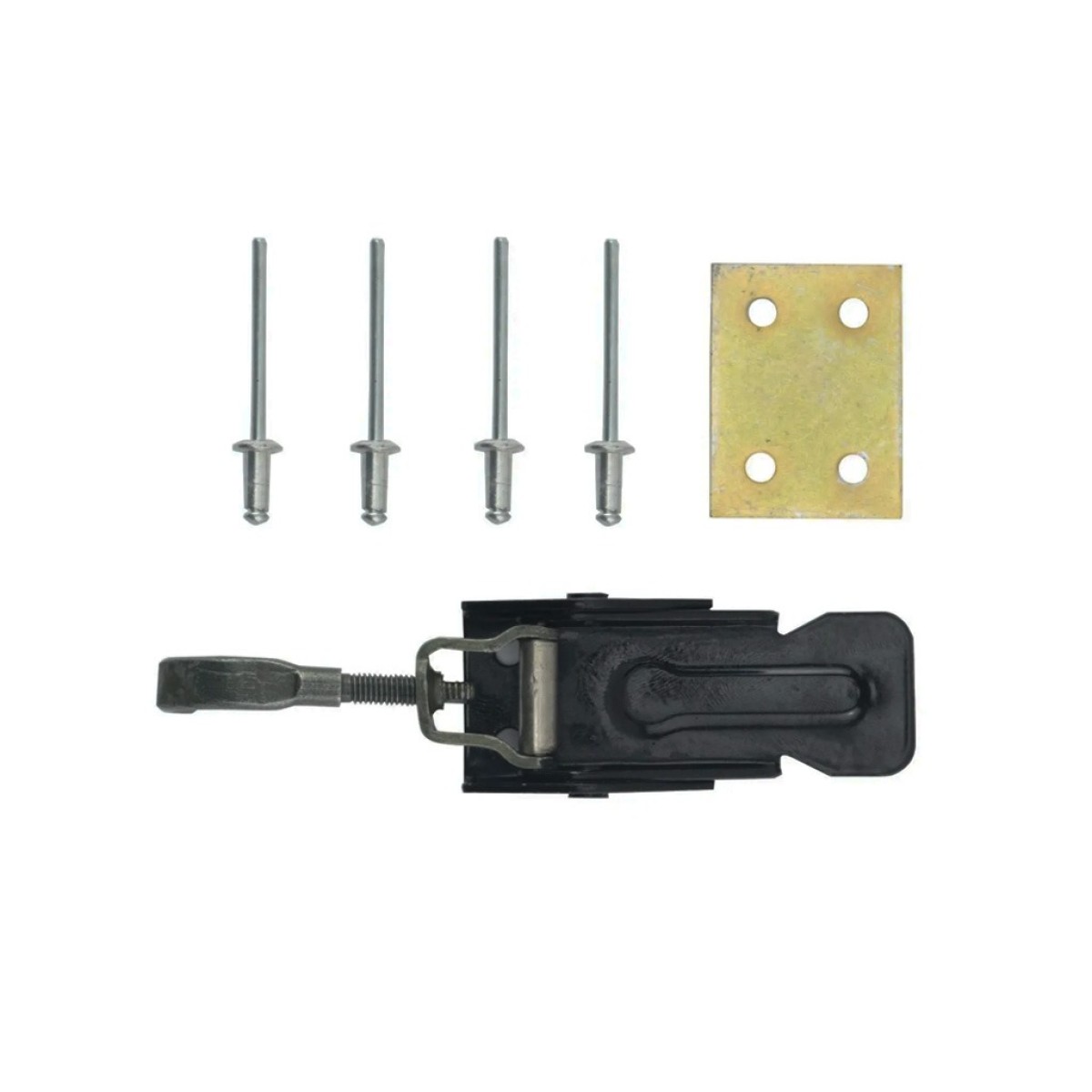 E0NN16700BB / Trinco do Capo Dianteiro Aplicável Tratores New Holland