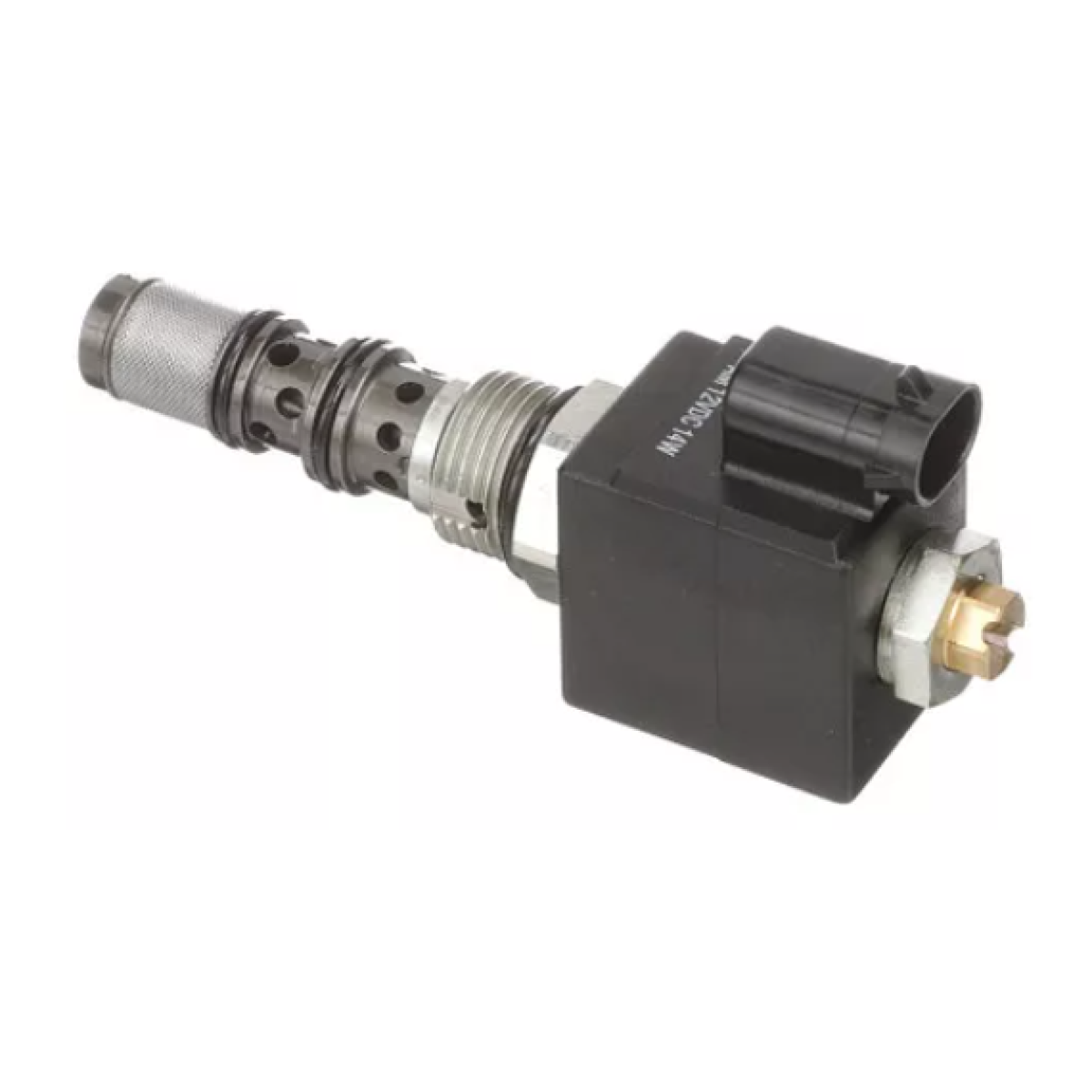 84148281 / Valvula Solenoide Aplicável Tratores Case New Holland