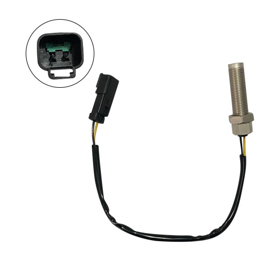3244131 / Sensor Rotação Motor Aplicável Caterpillar