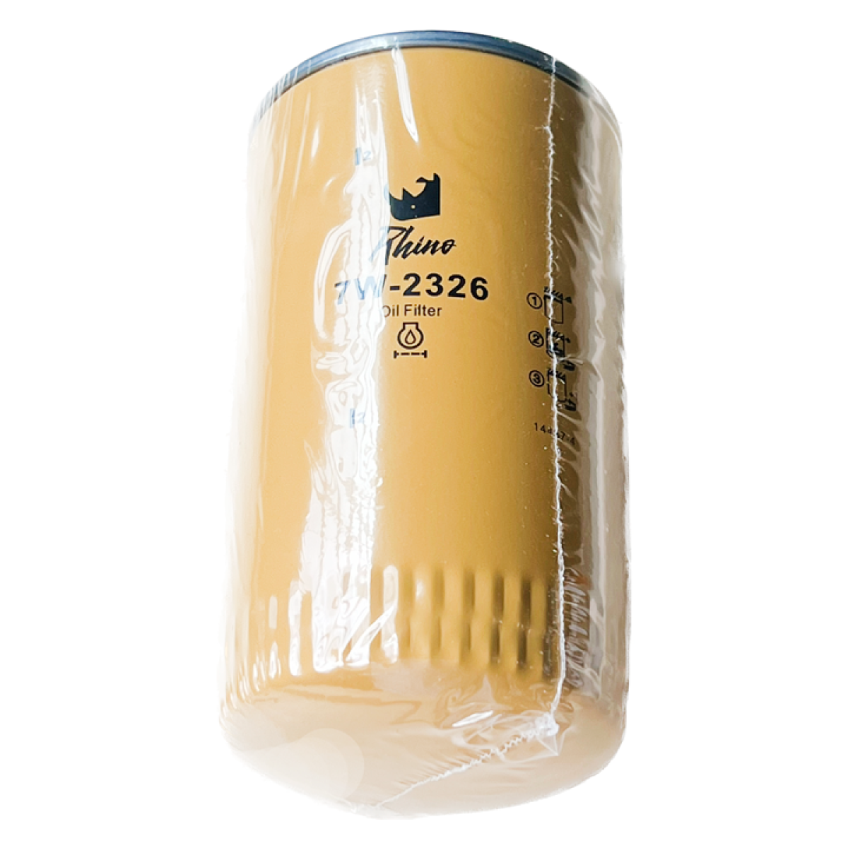 Filtro Combustível Retroescavadeira Caterpillar - 2998229