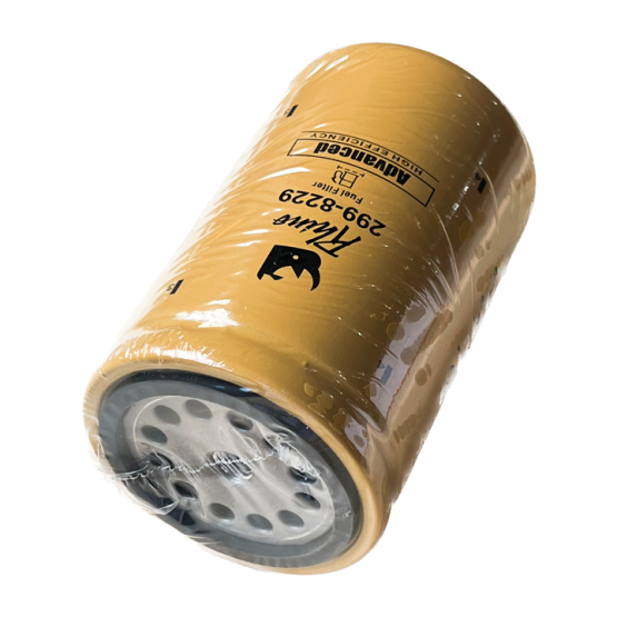 Filtro Combustível Retroescavadeira Caterpillar - 2998229