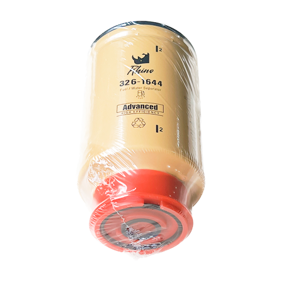 3261644 / Filtro Combustível Sem Copo Pá Carregadeira Caterpillar