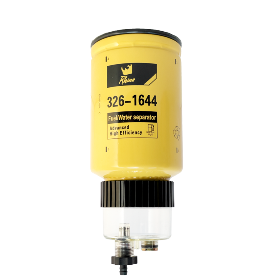 3261644COPO / Filtro De Combustível Completo Carregadeira Caterpillar