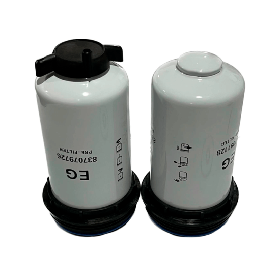 Kit De Filtro De Combustível Trator Massey Ferguson - 837091385